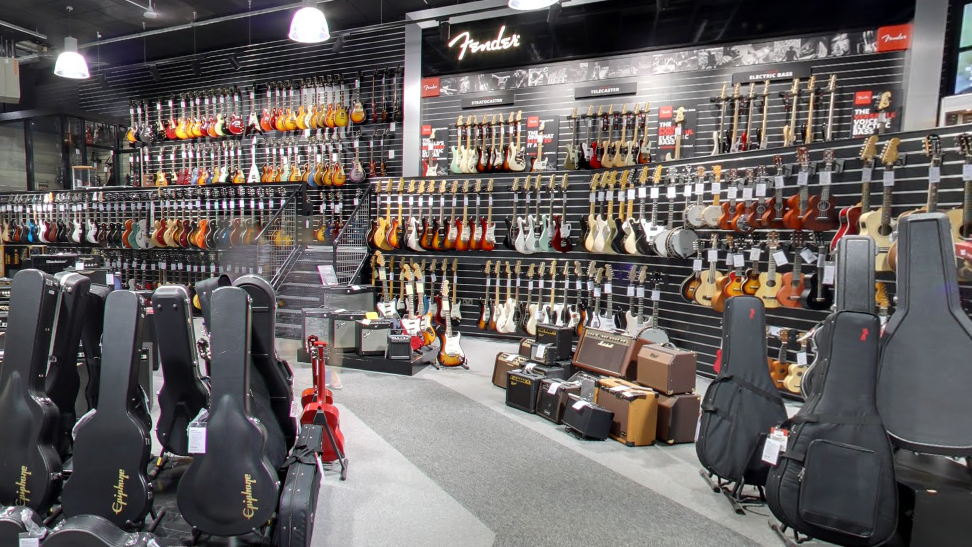 Visit to Dawsons in Reading – Chris Franklyn