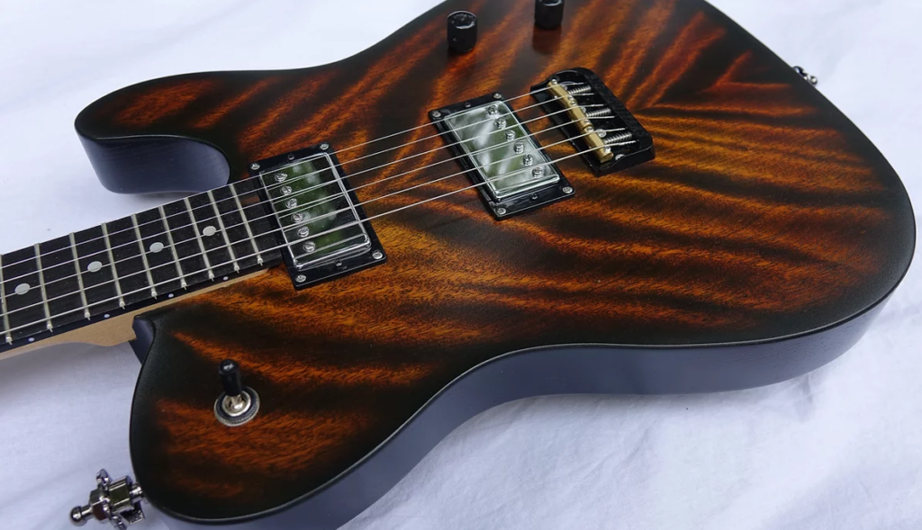 Great Guitar Build Off 2020 – My round up of the submissions. – Chris ...